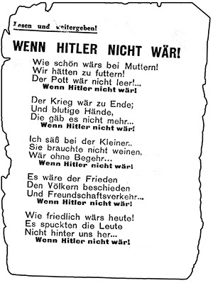 Widerstand